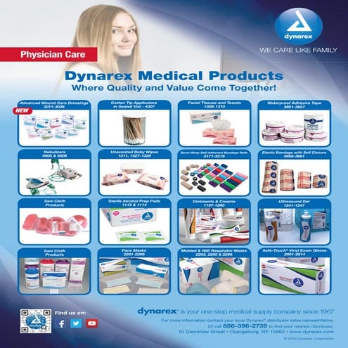 Wound care flyer | PDF