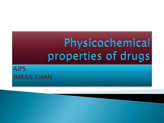 Factors affecting stability of drugs | PPTX