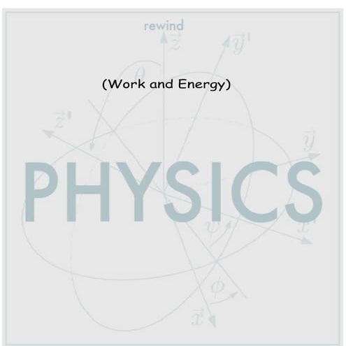 Physics | DOCX | Physics | Science