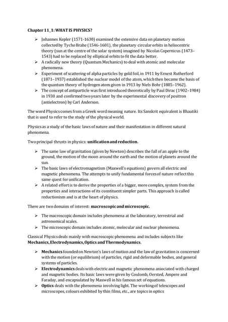 Electricity and Magnetism | PPTX | Physics | Science