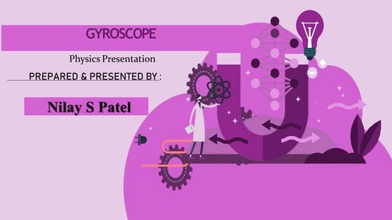 Gyrocompass | PPTX | Geography | Science