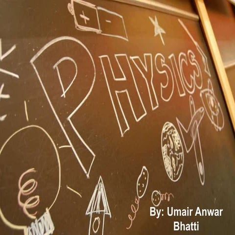 Physics ch-1-2-3 | PPT