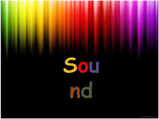 Sound - Physics | PPTX