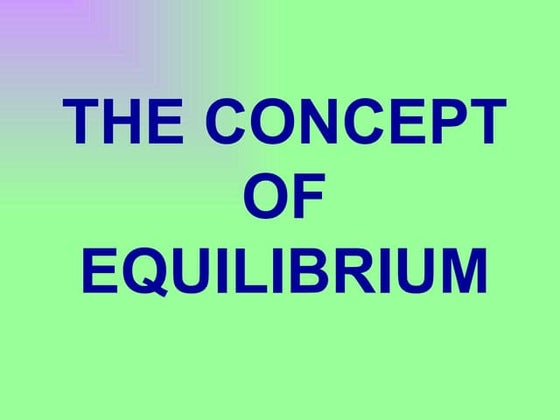 Force & Equilibrium | PPTX | Physics | Science