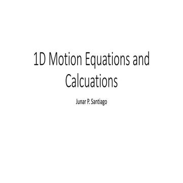 Physics 1-1D Motion.pptx