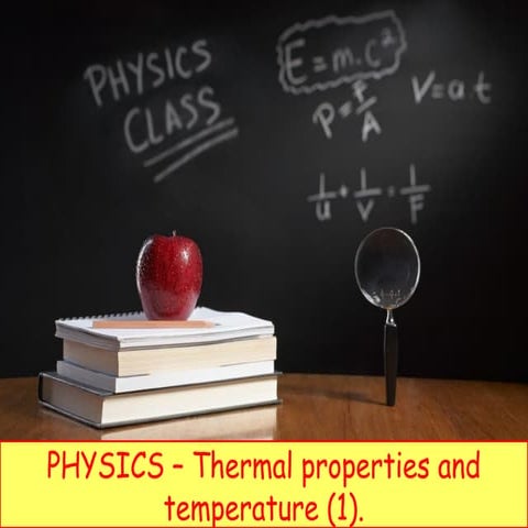 REAL WORLD APPLICATION OF THERMAL EXPANSION | PPTX