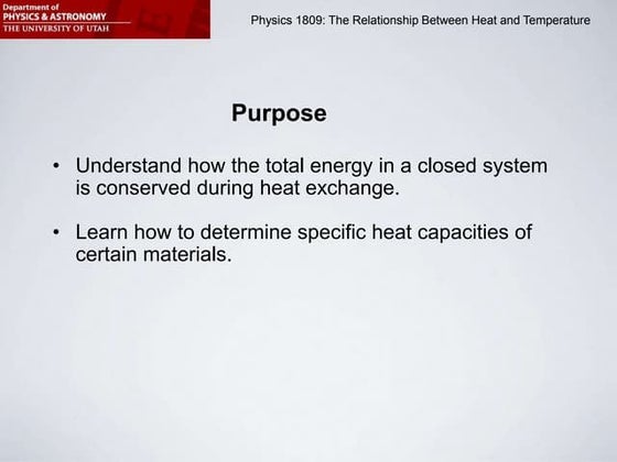 CHARLE'S LAW.ppt | Physics | Science
