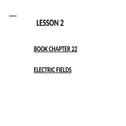 Electric field due to ring of charge Derivation | PPTX