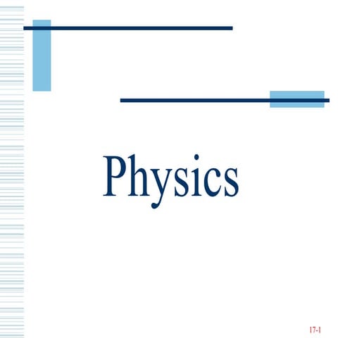 Physics | PPT