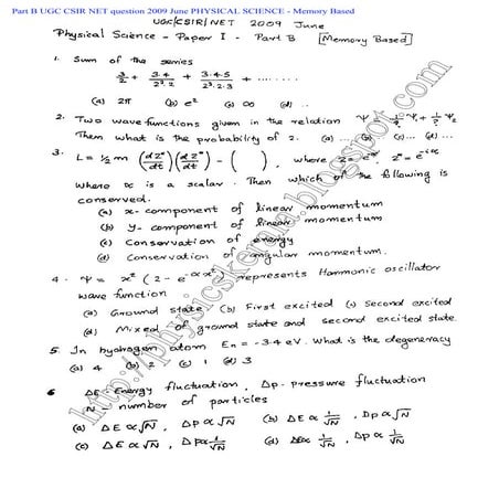 Physics 39 | PDF | Physics | Science