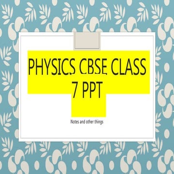 chapter 14oscillations.pptx class 11 physics | PPTX