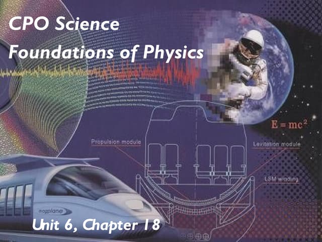 Introduction To Physics | PPT