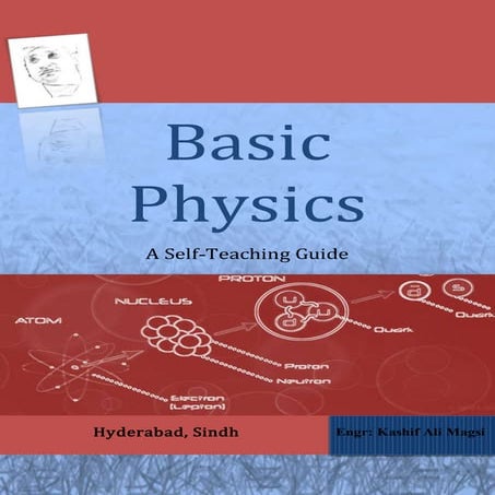 Physics cover page | DOCX | Physics | Science