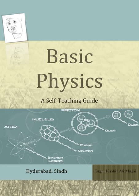 Physics cover page | PDF