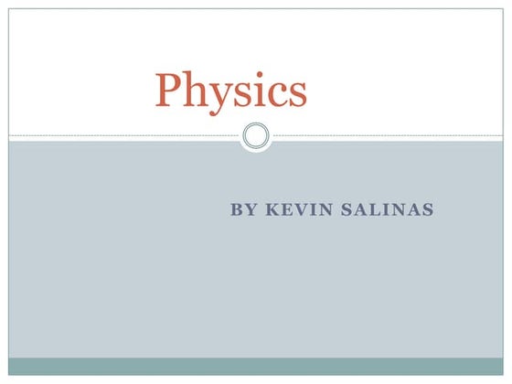 Special and General theory of Relativity Einstein | PPTX | Physics ...