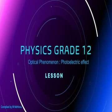 class 11 Physics investigatory project(cbse) | DOCX