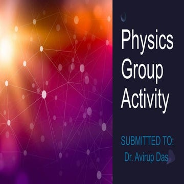 Physics Group Activity.pptx