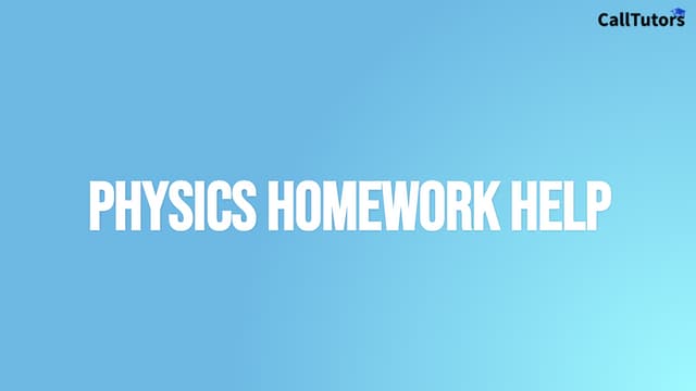 Basic Physics | PPT