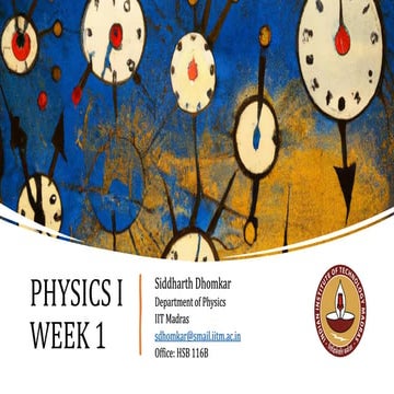 Physics I - PH1010 - Introduction Week 1-1.pdf