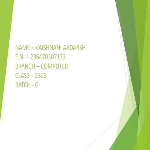 physics micro project it is very important for physical studies | PPT