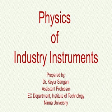 Physics of Industry Instruments for.pptx