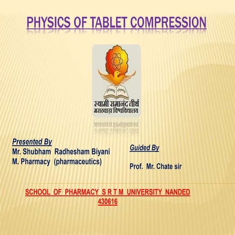 Compression and compaction | PPTX