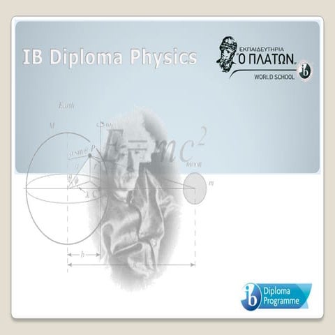 Platon Diploma Programme: Physics | PPT