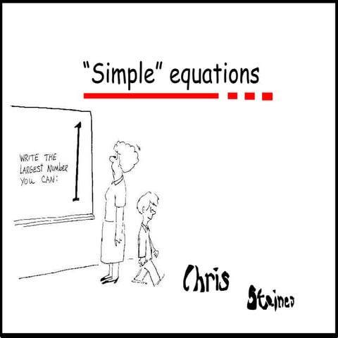 Simple equations and logs | PPT | Physics | Science