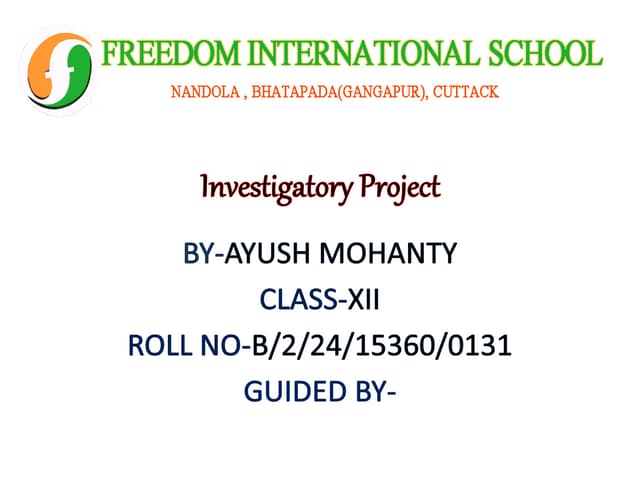 Physics investigatory project.pptx