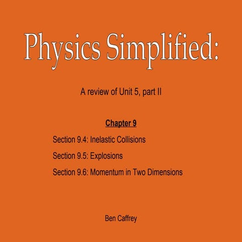 Physics Review | PPT