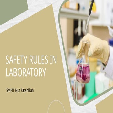 Physics_Safety Rules in Laboratorium.pptx