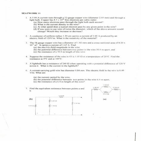CAMD Question papers | PDF