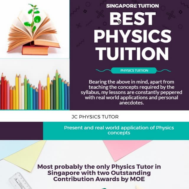 Physics Tuition JC | PDF