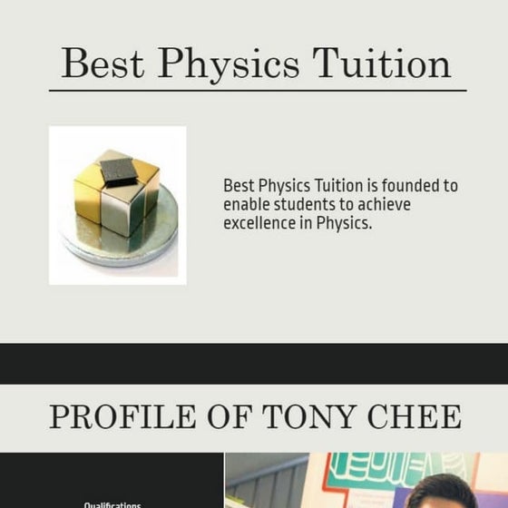 Physics Tuition | PDF