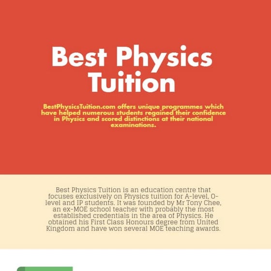 Physics Tuition JC | PDF