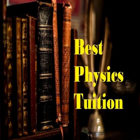 Physics Tuition Singapore | PDF
