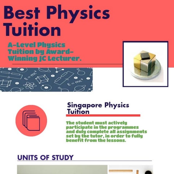 Physics Tuition | PDF