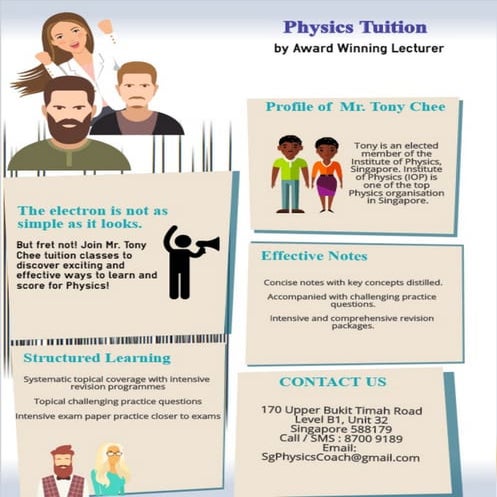 A Level Physics Tutor | PPTX