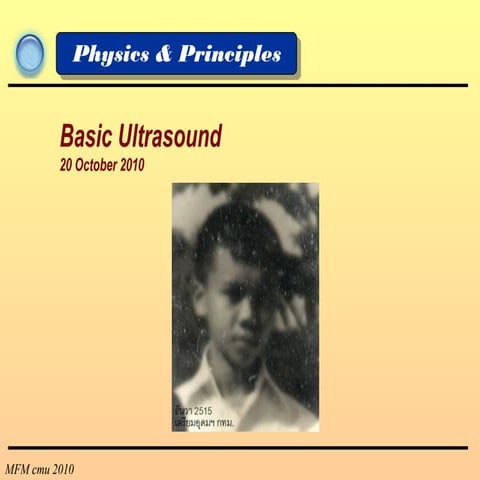 Physics us2010 | PPT