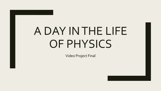 3. importance of physics | PPTX | Physics | Science