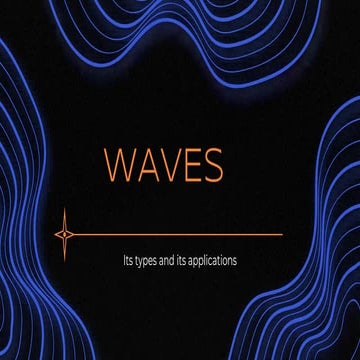 physics waves.pptx