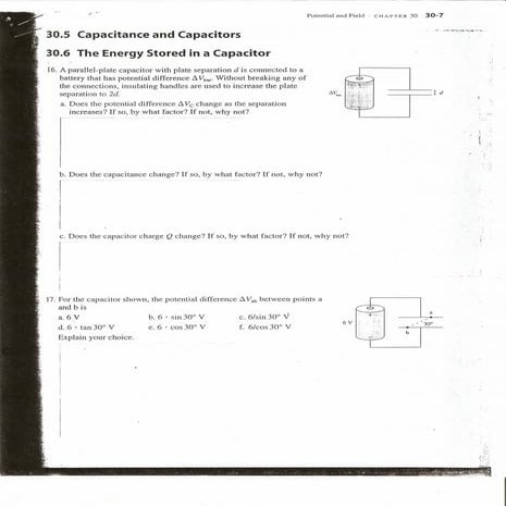 Physics Worksheet | PDF