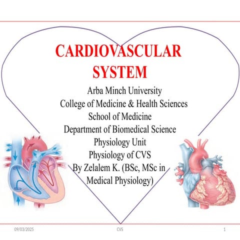PHYSIOlogy Cardiovascula system for medical students.pptx