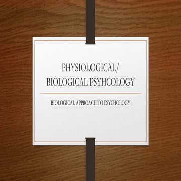 Biological Basis of Behavior unit 2.pptx