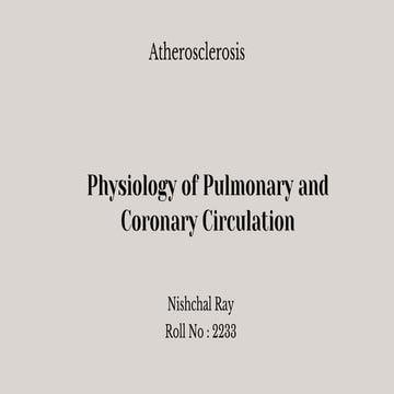 Physiological Aspect of Coronary and Pulmonary Circulation.pdf
