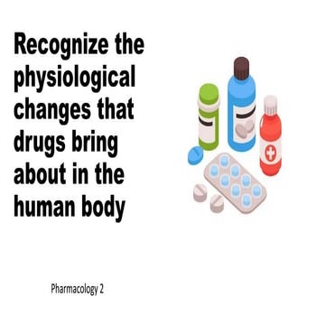 Identifying Pills with RXList | PPTX