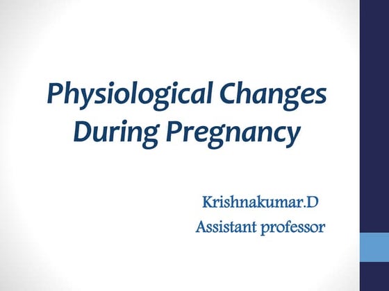 Hypertrophic elongated cervix (elongation of cervix) | PPTX | Pregnancy ...