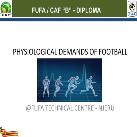 Physiological Demands of Football Players.ppt