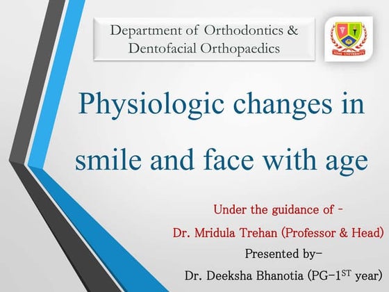 Clinical facial analysis (cfa) for orthodontists | PPTX | Dental Health ...