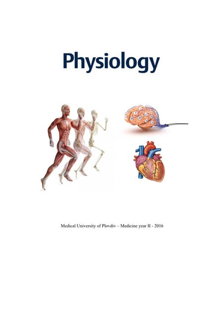 Human biology-edexcel-igcse | PDF